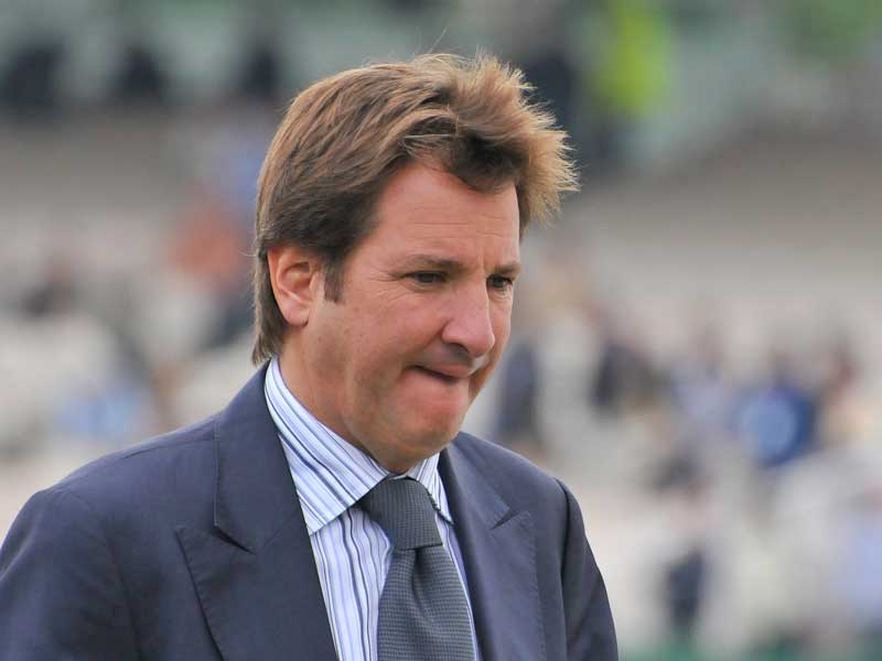 Mark Nicholas
