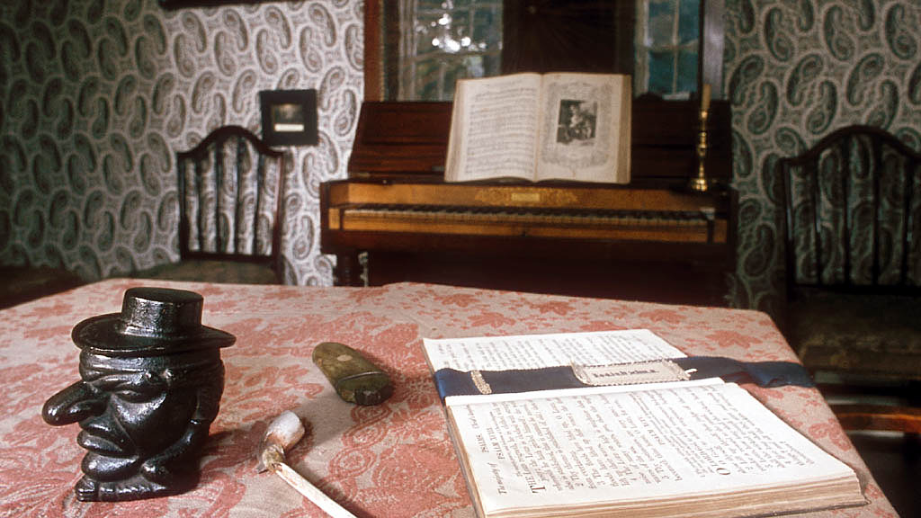 Bronte House ,Haworth